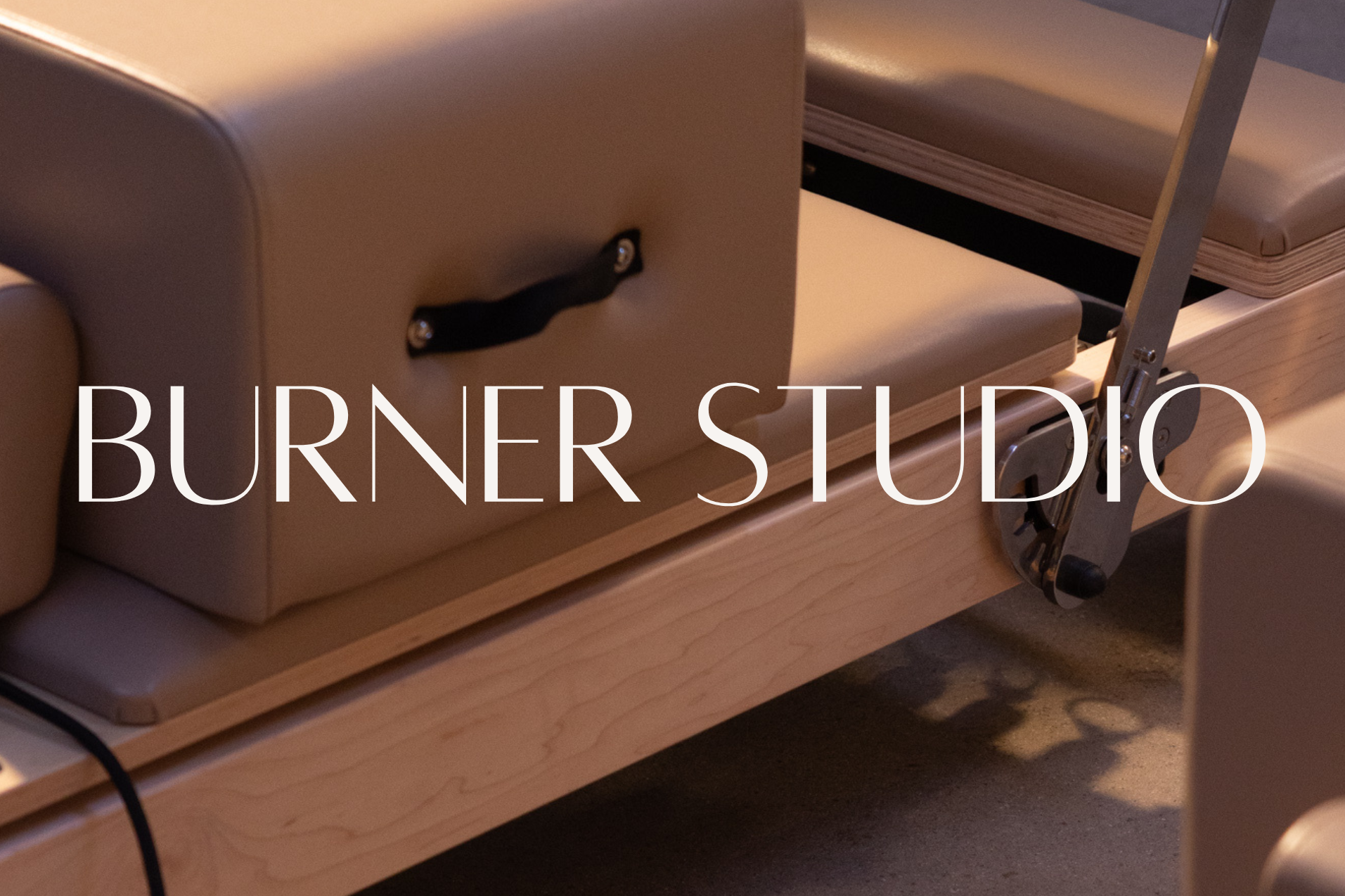 Sign in | Burner Studio